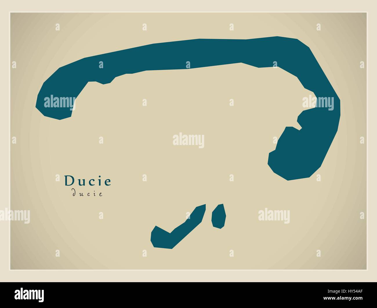 Ducie Stock Vector Images - Alamy