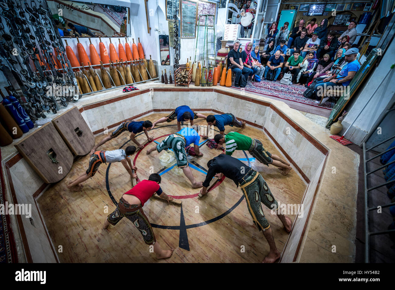 Persian house of strength hi-res stock photography and images - Alamy