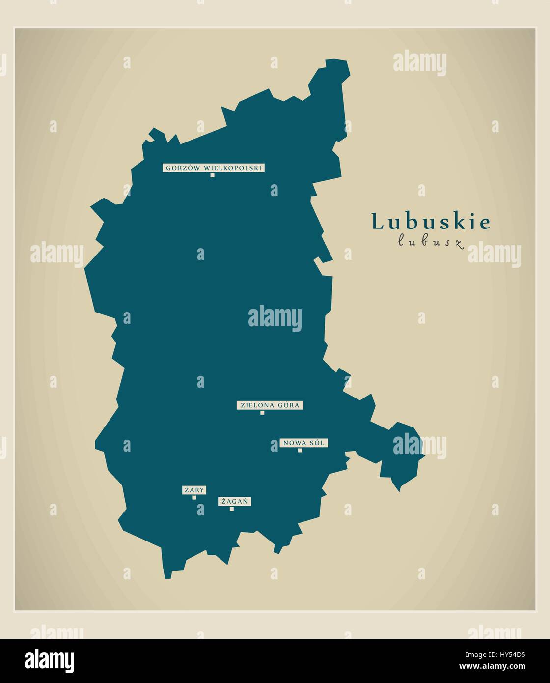 Lubuskie hi-res stock photography and images - Alamy