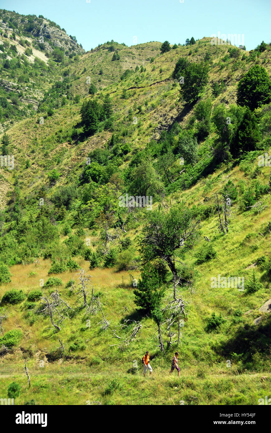 Vradeto steps hi-res stock photography and images - Alamy