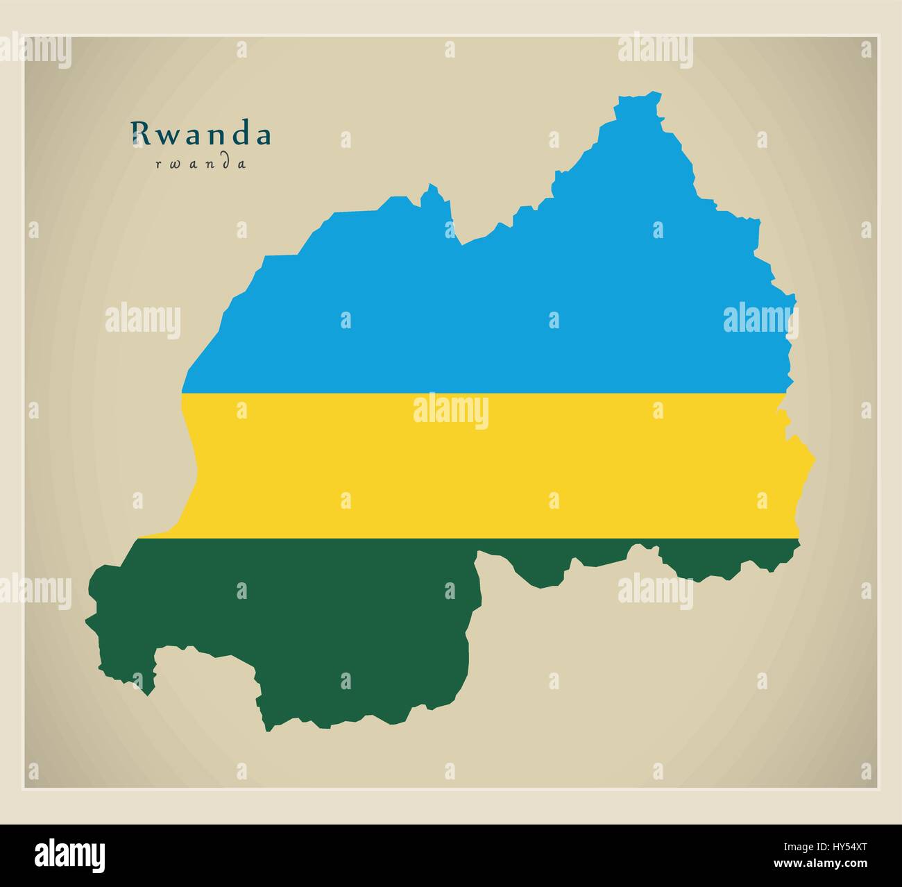 Map kigali rw Stock Vector Images - Alamy