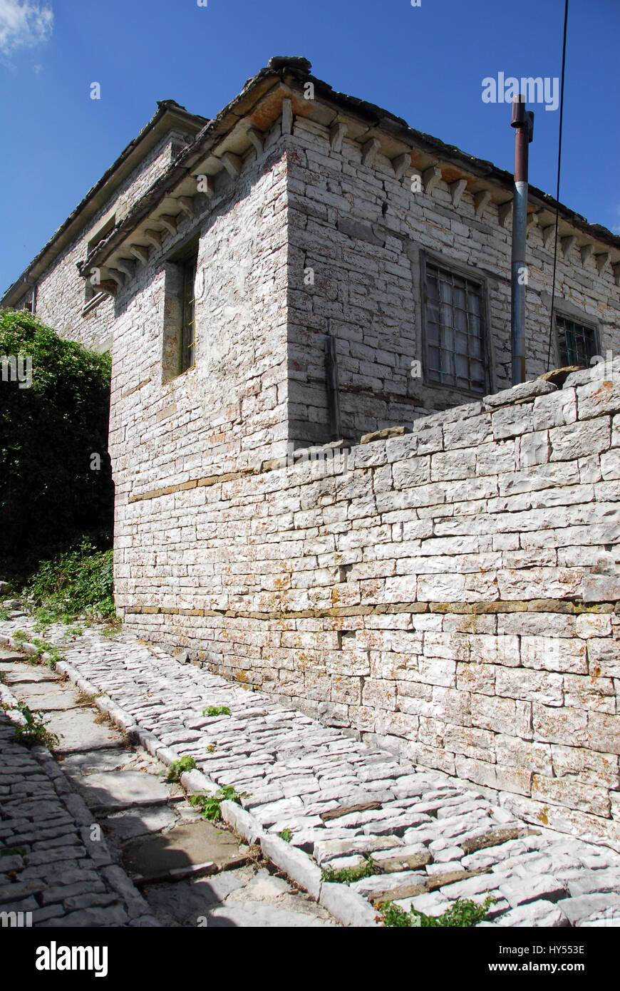 Vradeto steps hi-res stock photography and images - Alamy