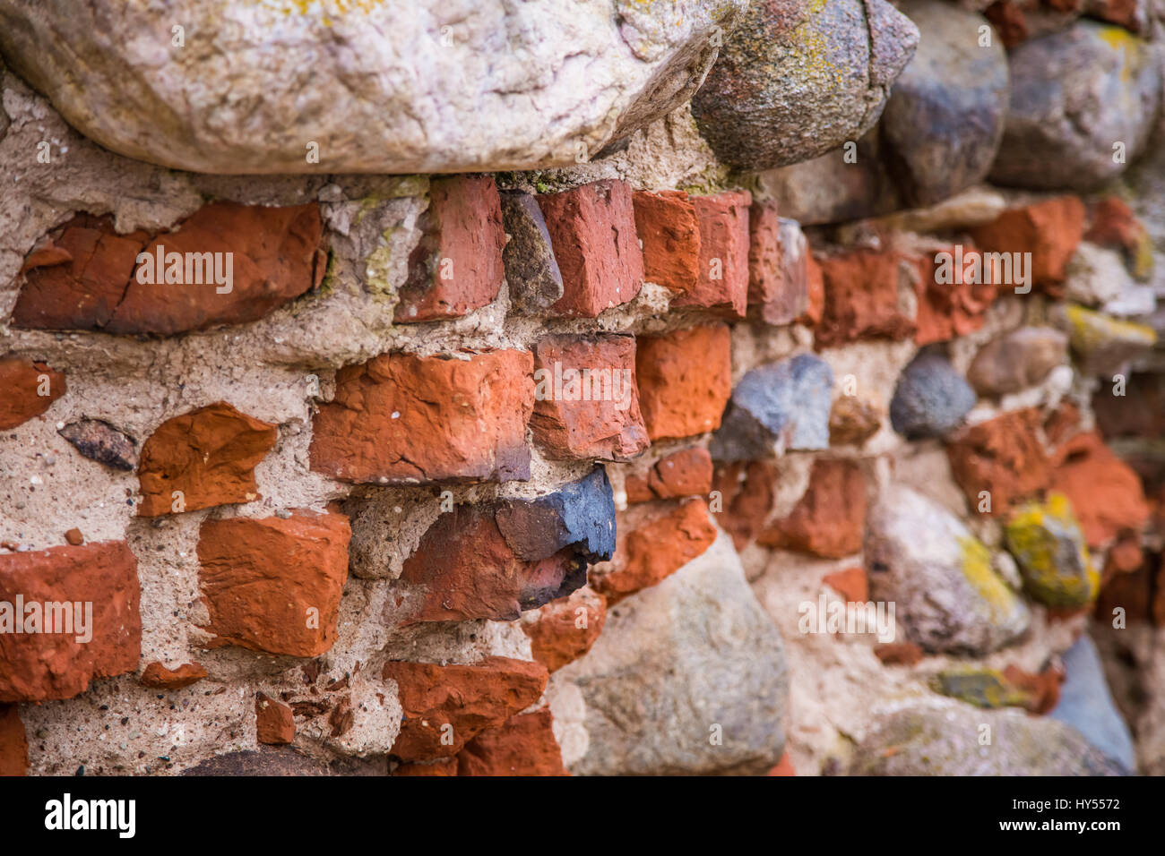 Beautiful historic brick building hi-res stock photography and images ...