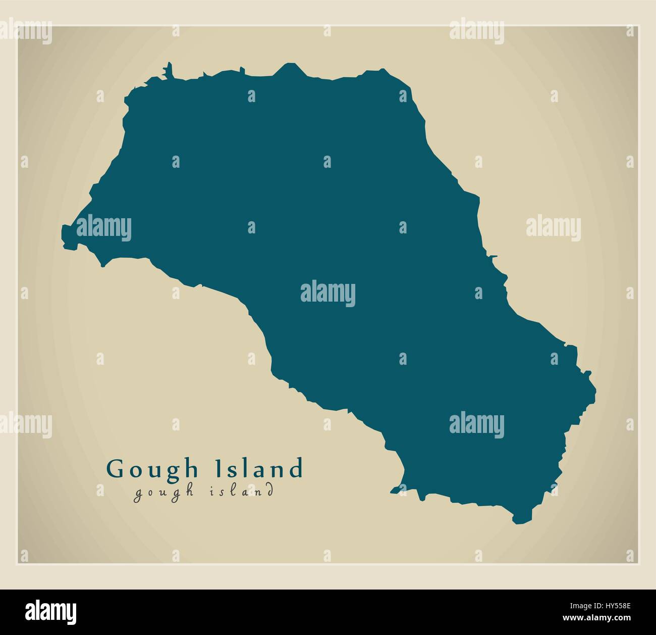 Gough island hi-res stock photography and images - Alamy