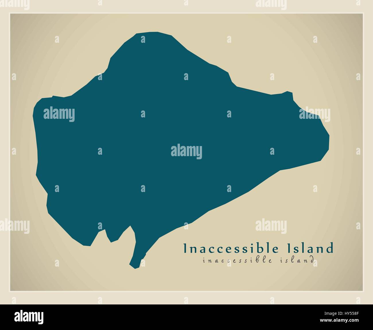 Inaccessible area Stock Vector Images - Alamy