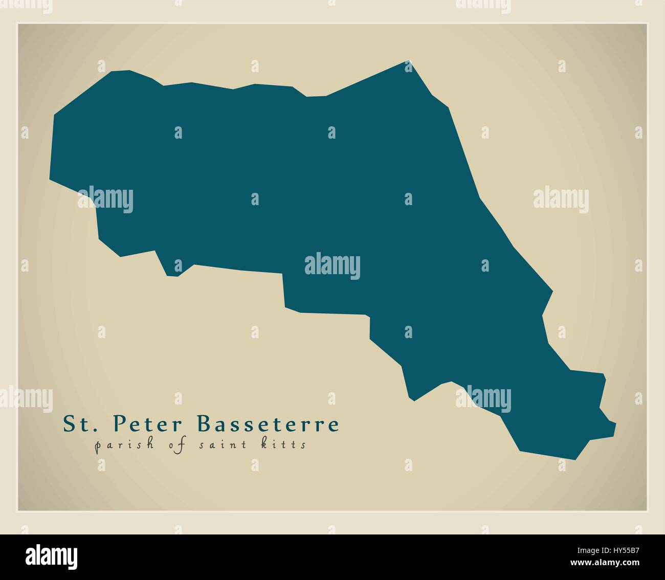 Basseterre Stock Vector Images - Alamy