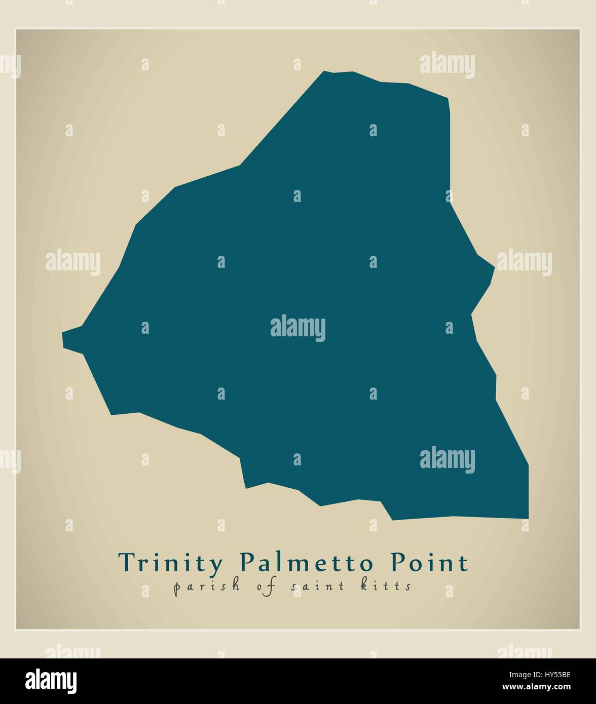 Palmetto map Stock Vector Images - Alamy