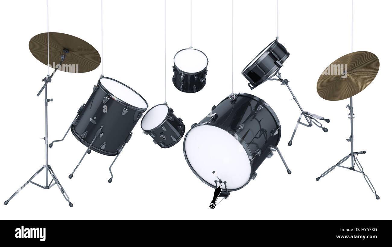 Drums musical tool Stock Photo - Alamy
