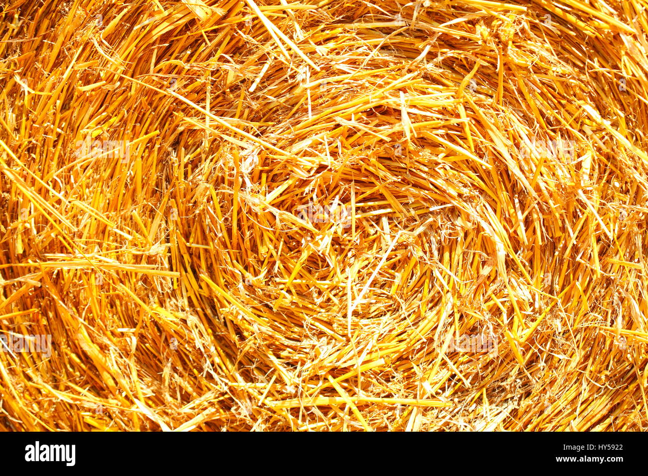 Bound bale hi-res stock photography and images - Alamy