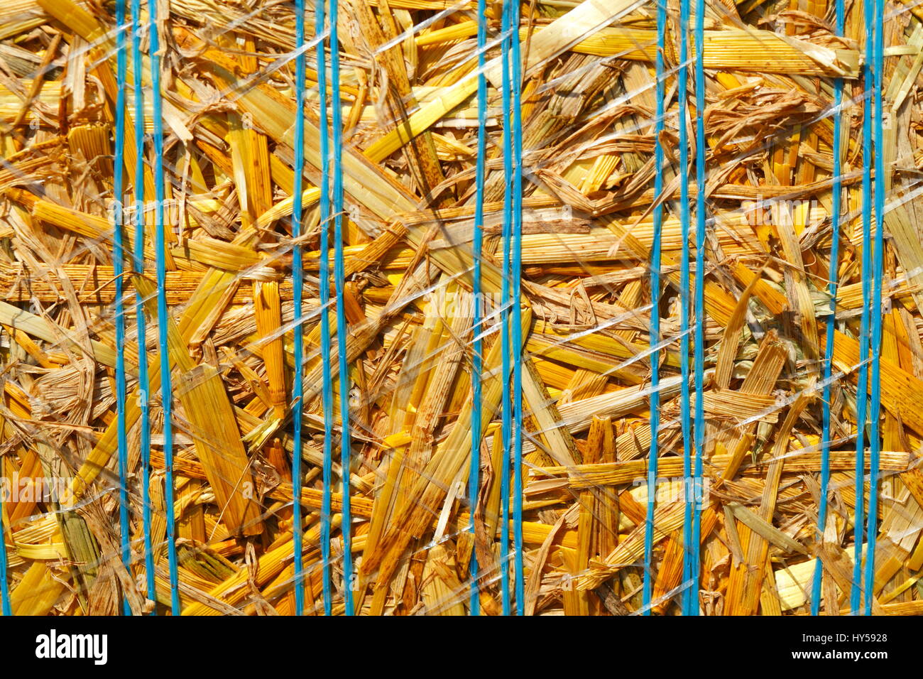 Bound bale hi-res stock photography and images - Alamy