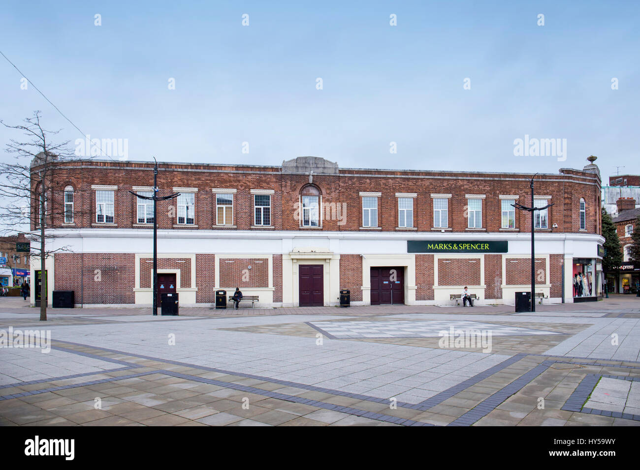 Spencer Architecture High Resolution Stock Photography and Images - Alamy