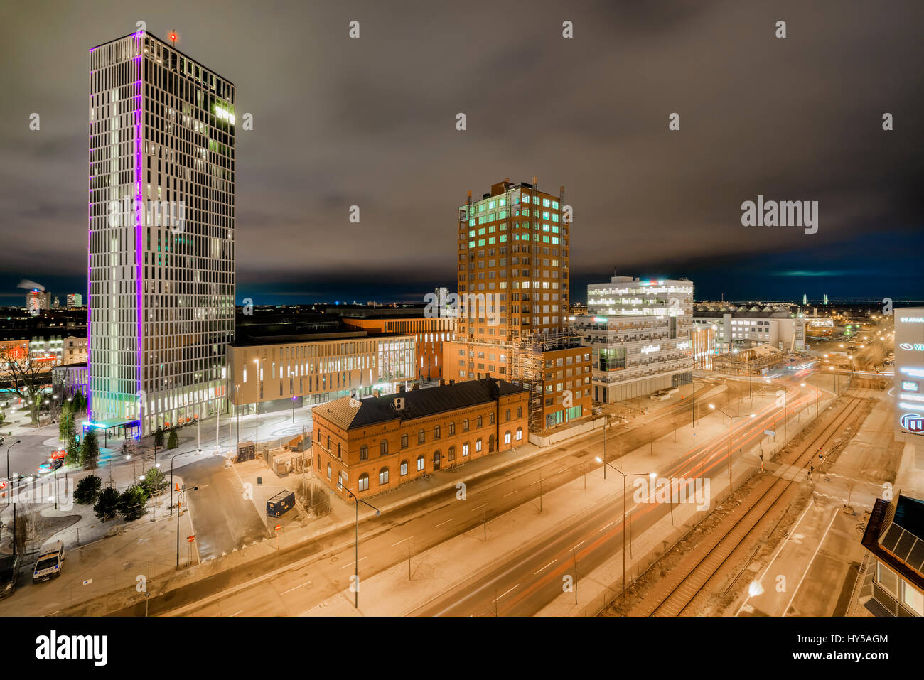 Building exterior architecture absence road hi-res stock photography ...