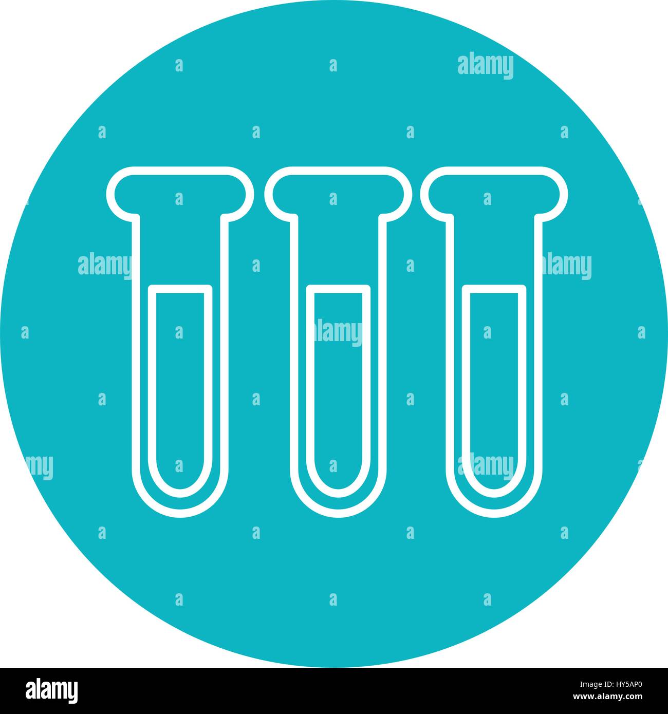 symbol clinical analysis donation laboratory Stock Vector Image & Art ...