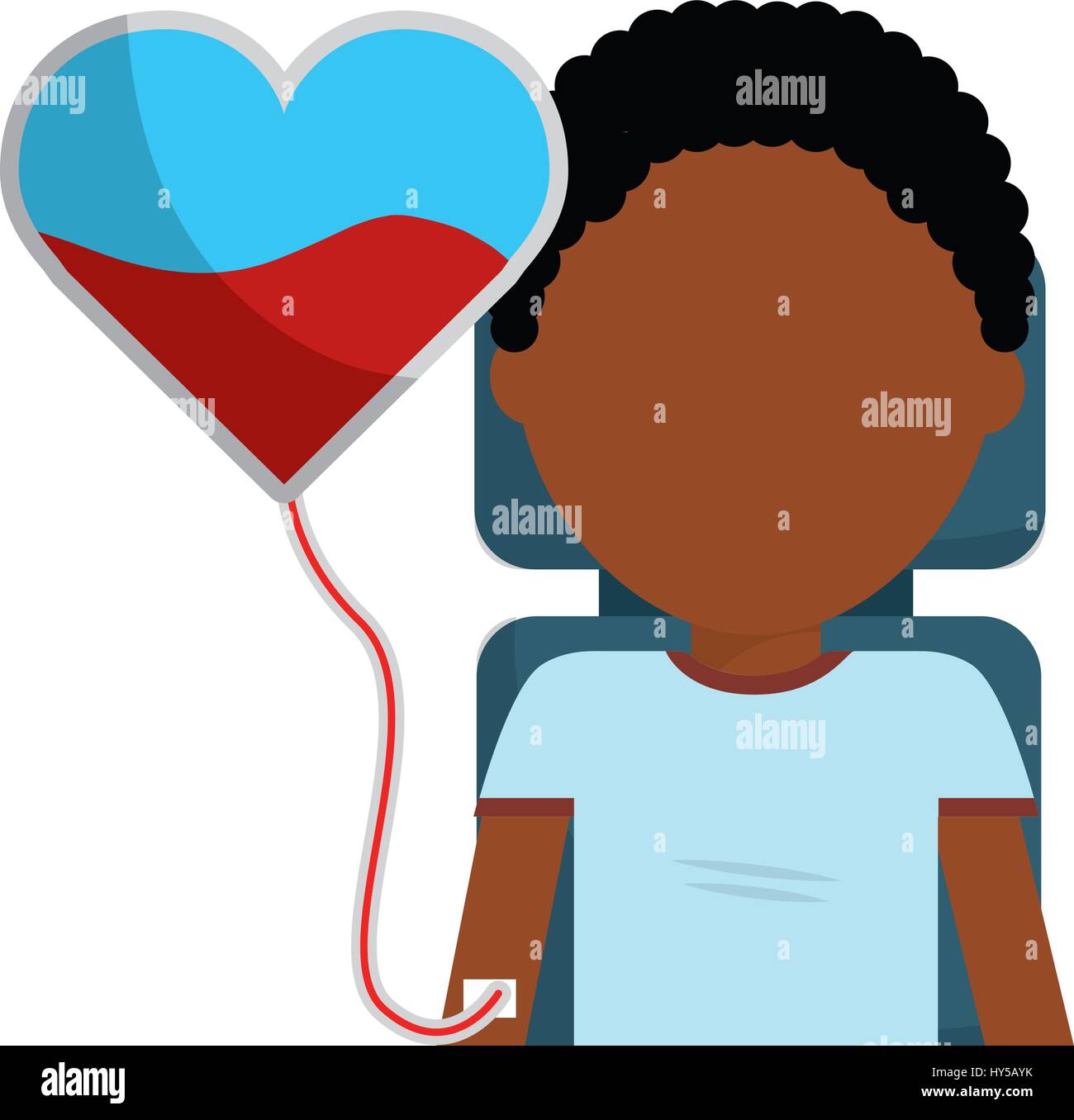 man donating blood icon Stock Vector Image & Art - Alamy