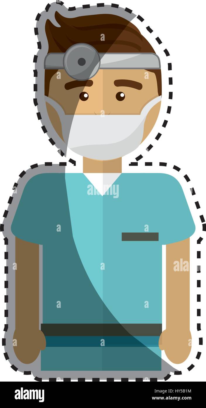 The reflector Stock Vector Images - Alamy