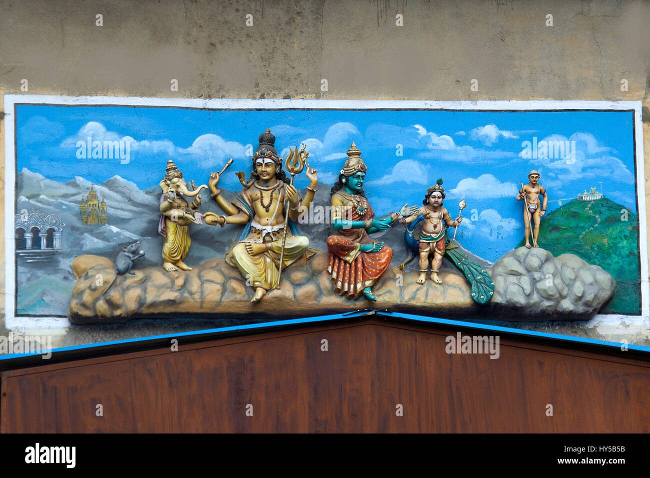 Parvathi hi-res stock photography and images - Alamy