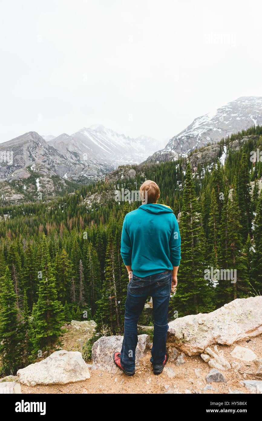 Colorado National Forests High Resolution Stock Photography and Images ...