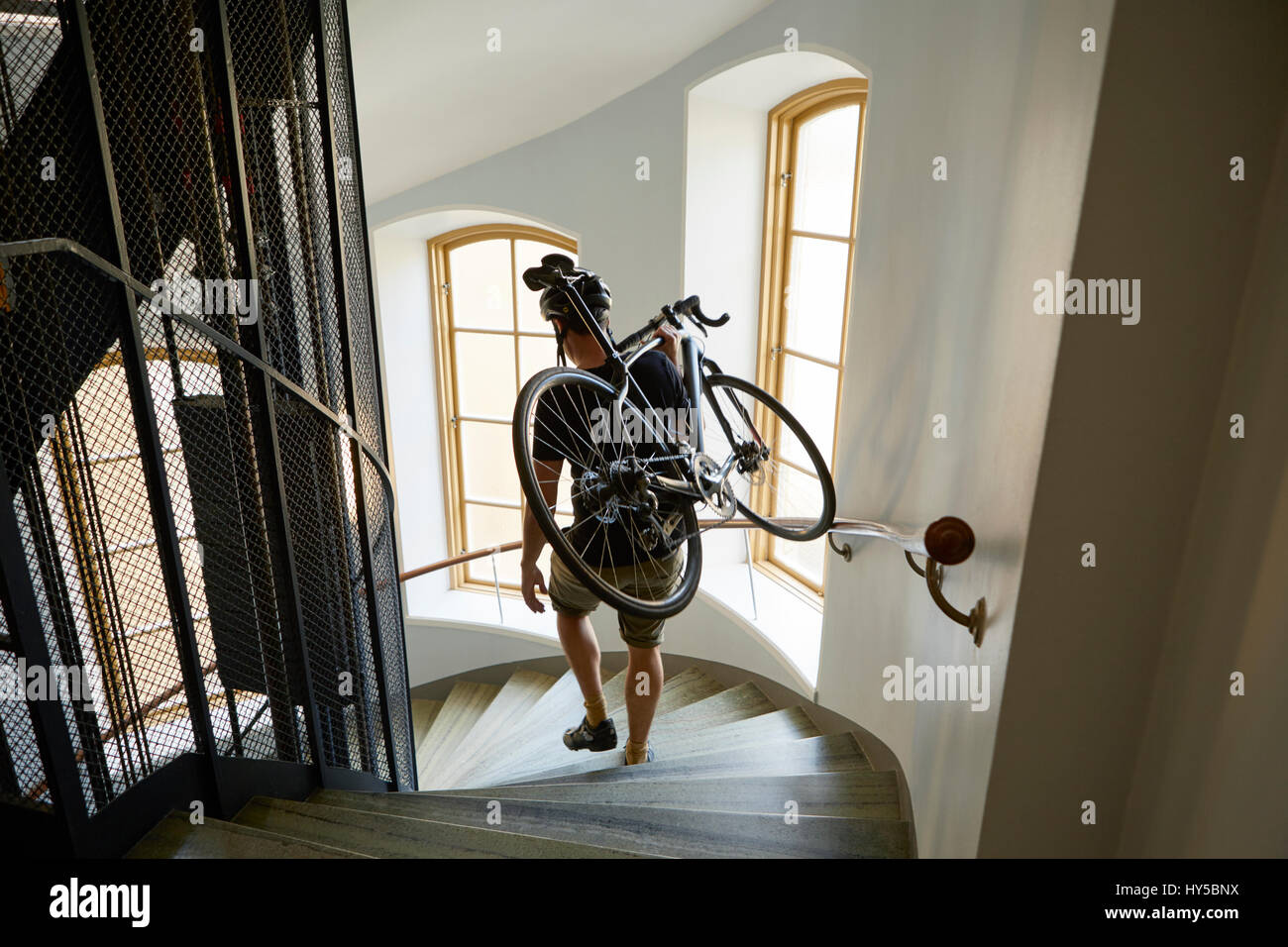Forty steps hi-res stock photography and images - Alamy