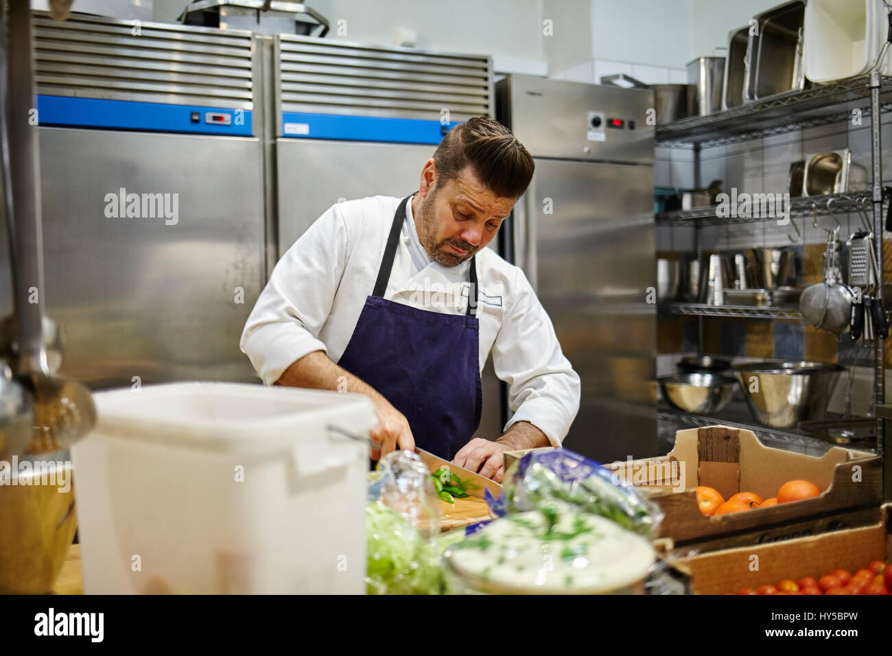 Swedish Chef High Resolution Stock Photography and Images - Alamy