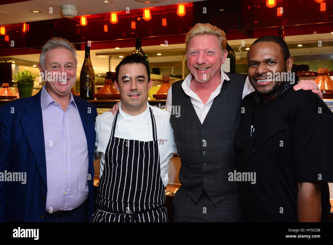 Beth Jones hosts an intimate VIP dinner with a group of celebrity ...