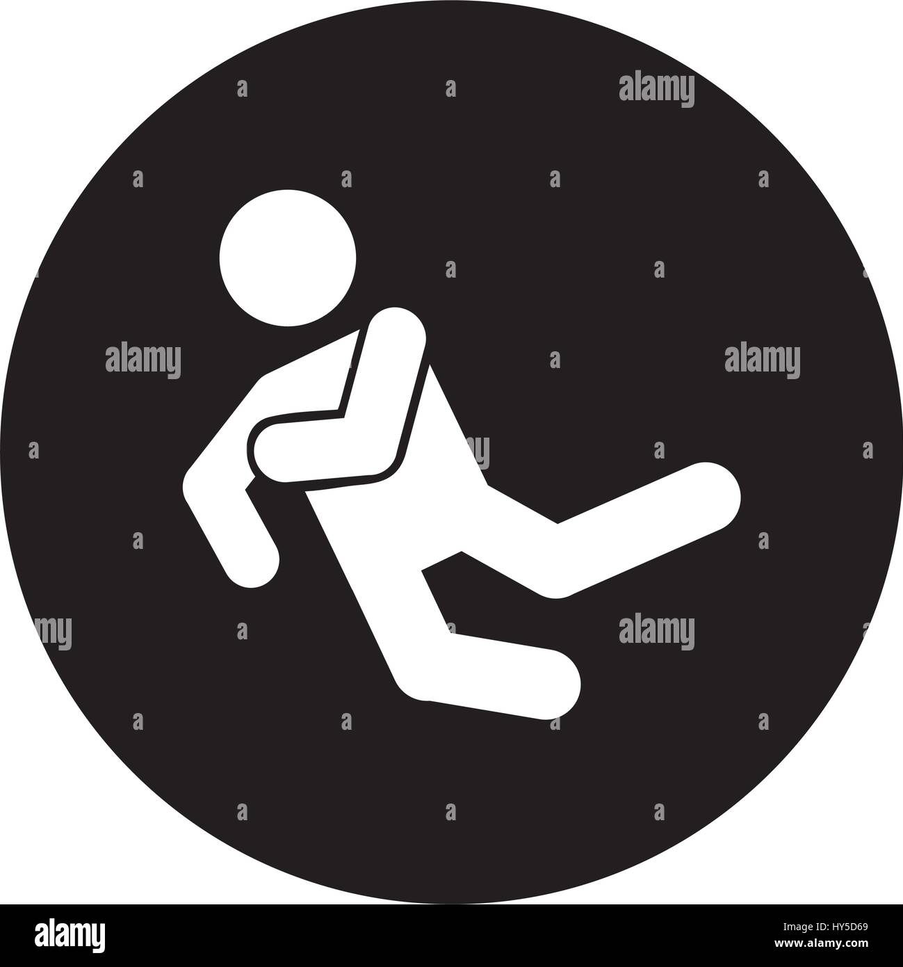 Carelessness vector vectors hi-res stock photography and images - Alamy