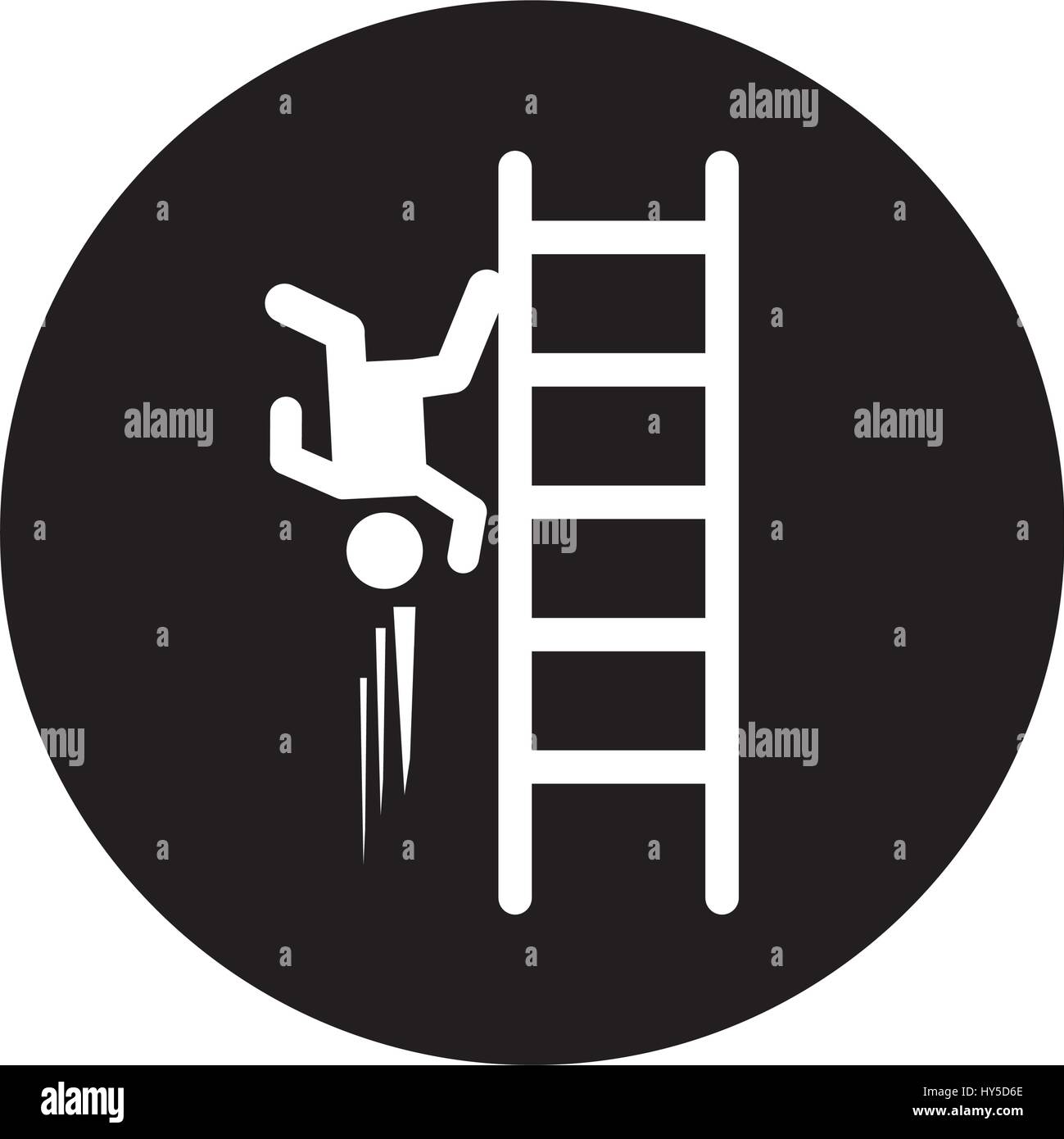 Carelessness vector vectors hi-res stock photography and images - Alamy