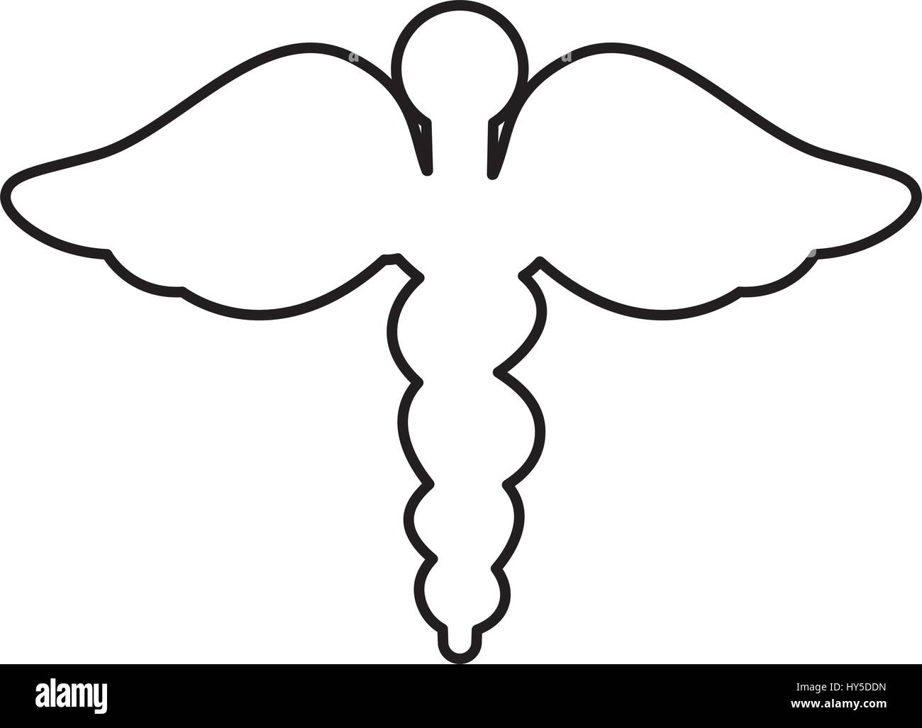 Religious cure Stock Vector Images - Alamy