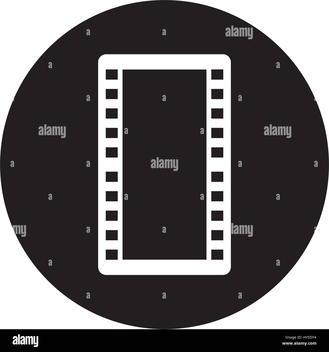 tape record isolated icon vector illustration design Stock Vector Image ...