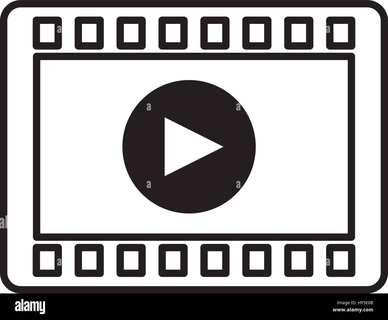 tape record isolated icon vector illustration design Stock Vector Image ...