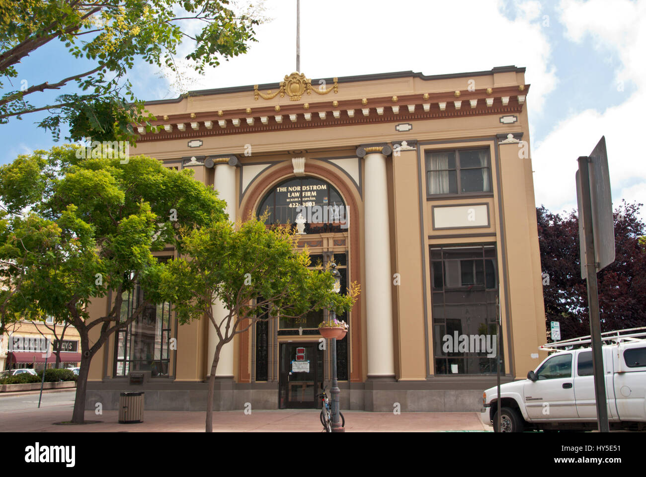 Salinas city center hi-res stock photography and images - Alamy