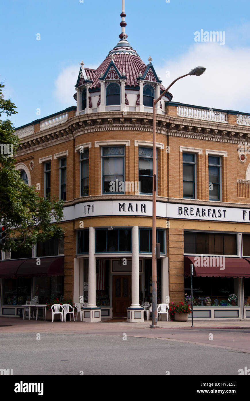 Salinas city center hi-res stock photography and images - Alamy