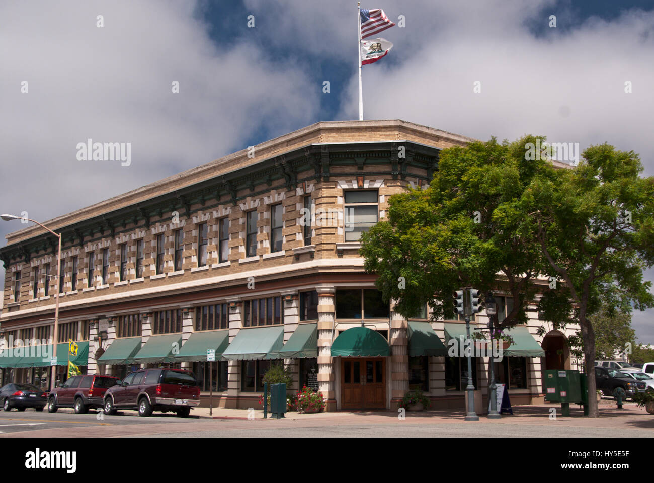 Salinas city center hi-res stock photography and images - Alamy