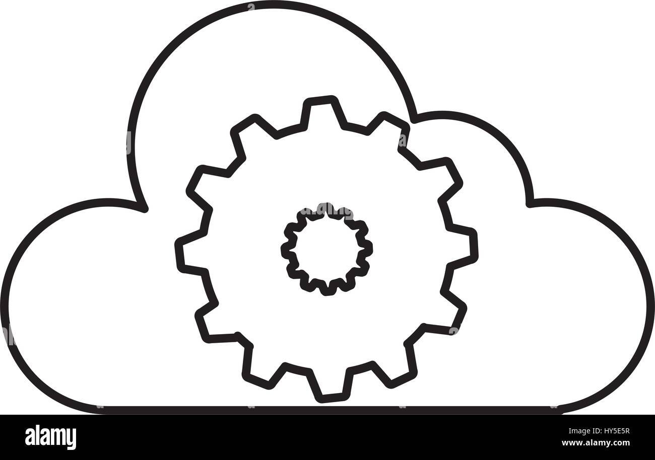 Industrial setup Stock Vector Images - Alamy