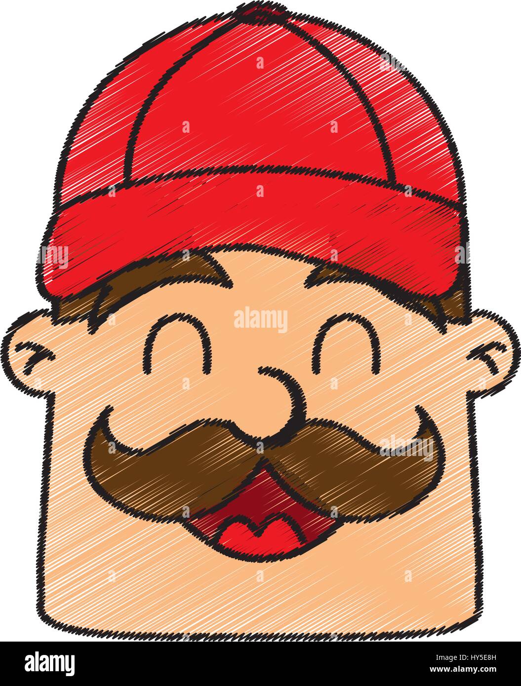 mechanic avatar character icon Stock Vector Image & Art - Alamy