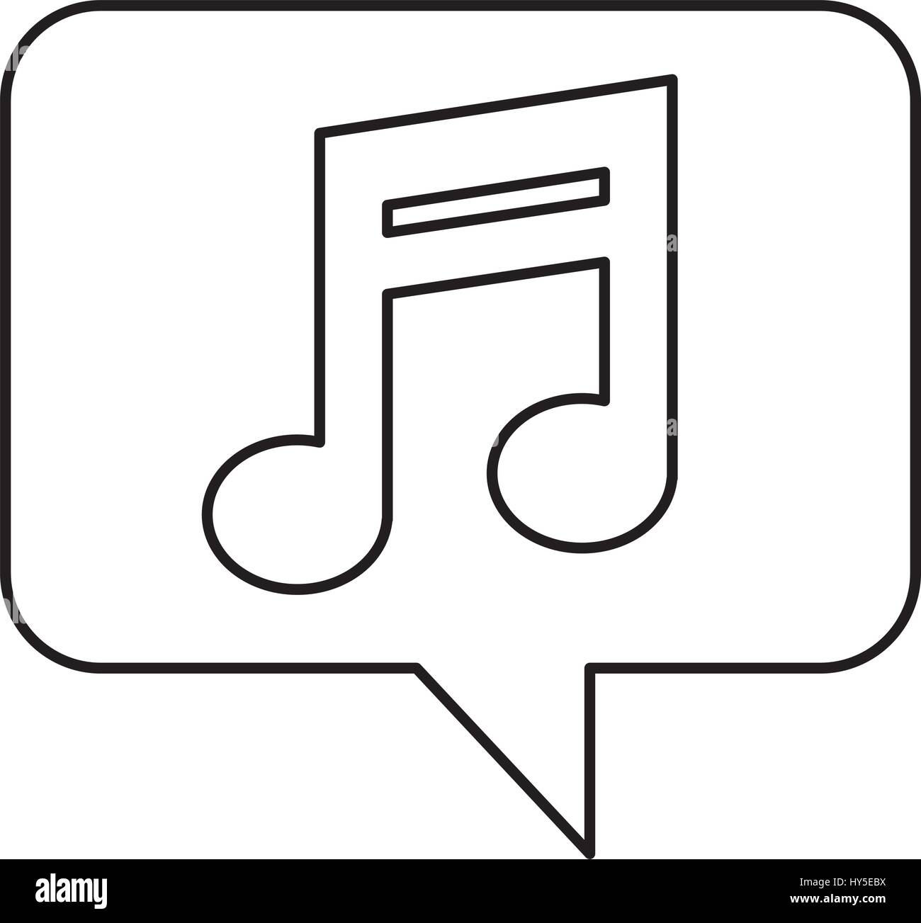 Music note balloon hi-res stock photography and images - Alamy