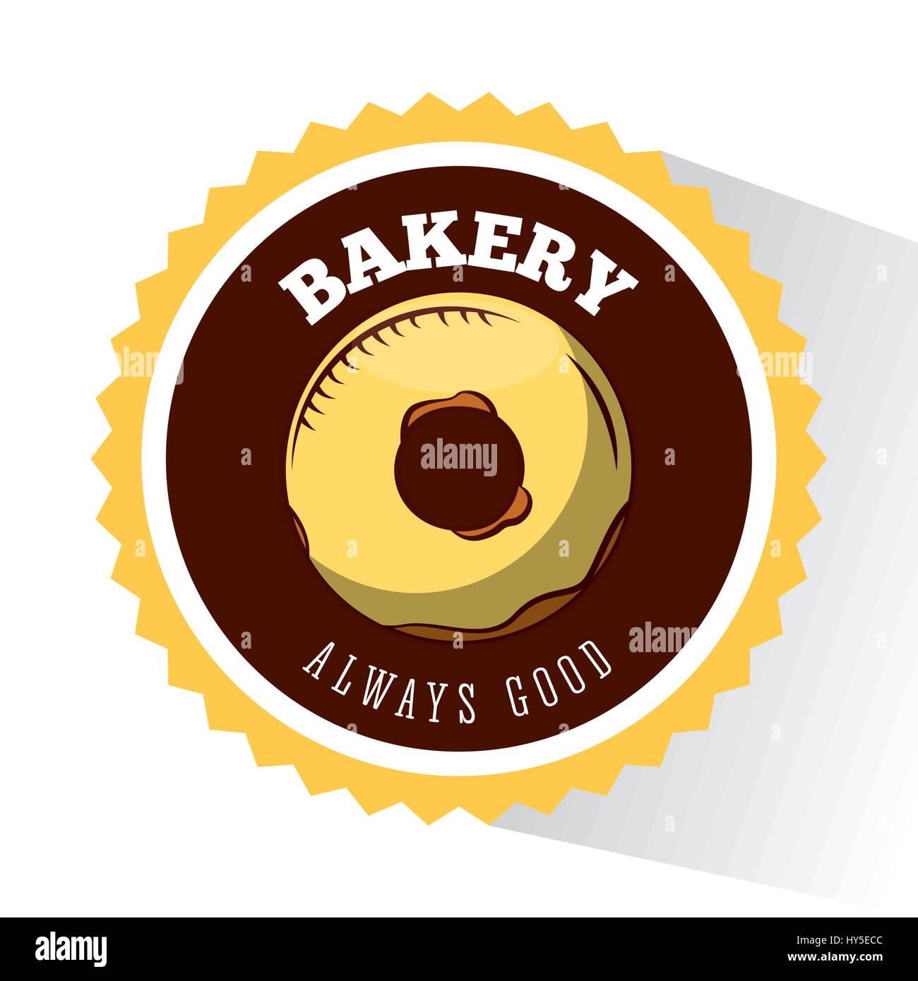 bakery shop always fresh Stock Vector Image & Art - Alamy