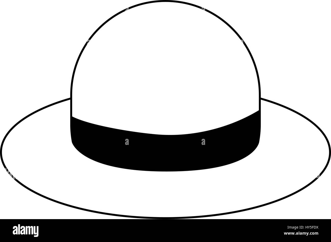 hat accessory icon Stock Vector Image & Art - Alamy