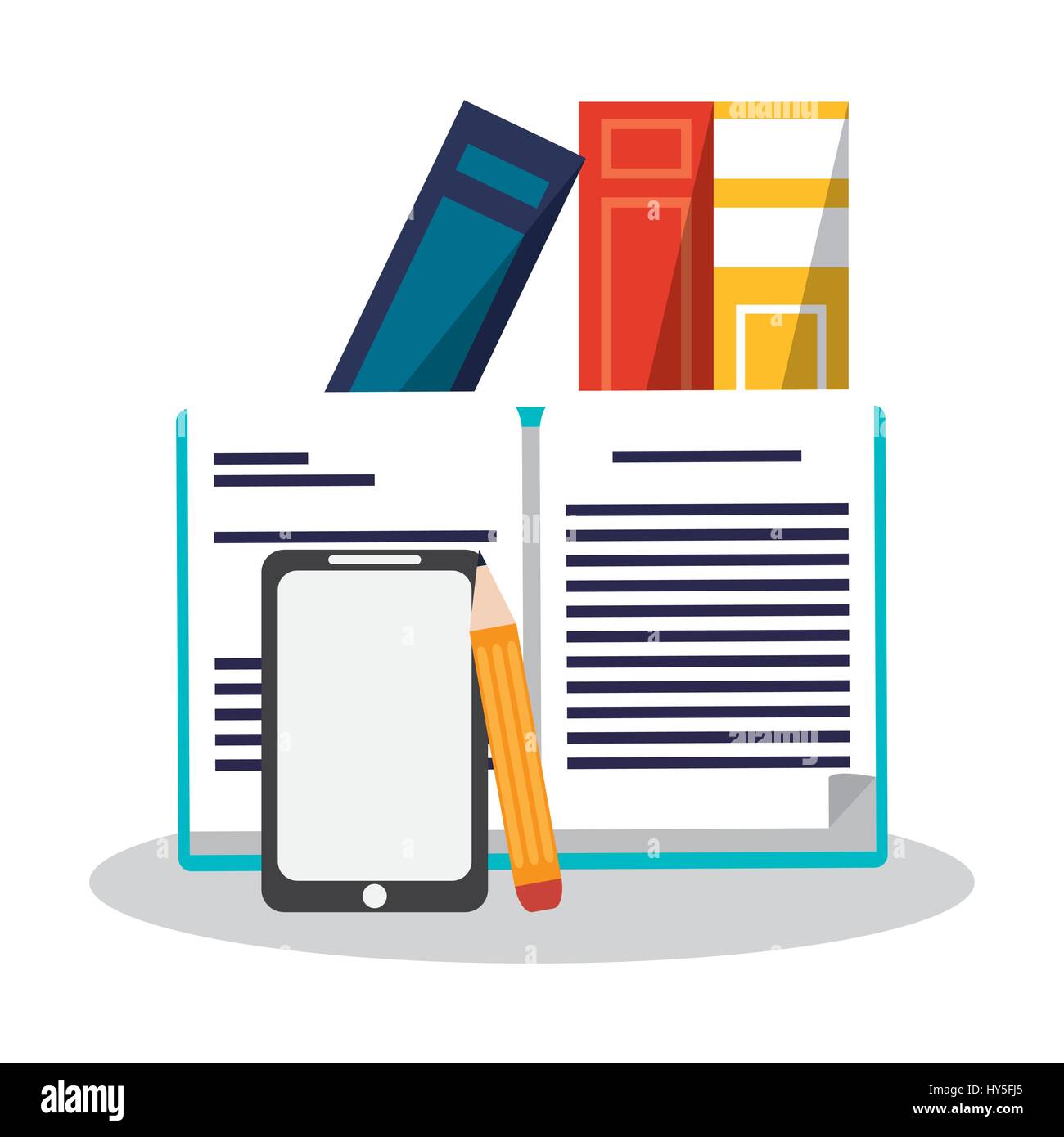 academic book design Stock Vector Image & Art - Alamy