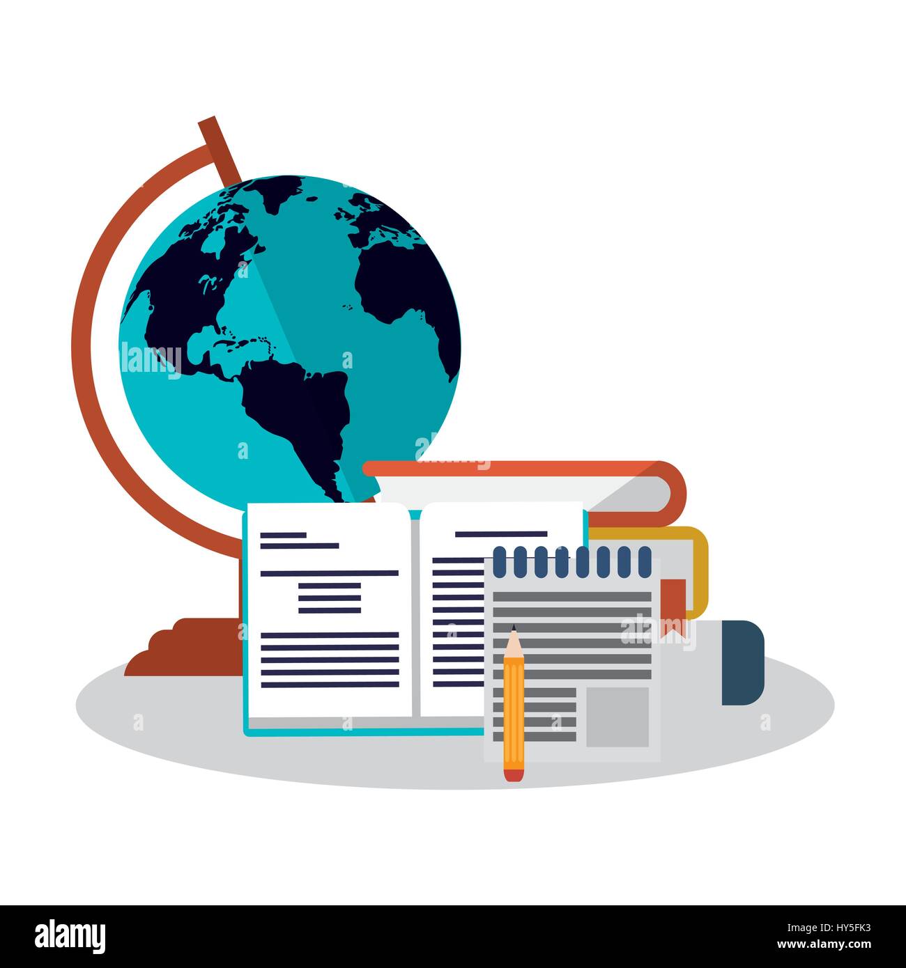 academic book design Stock Vector Image & Art - Alamy