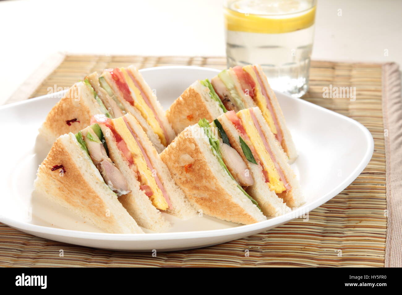 bread and toast Stock Photo - Alamy