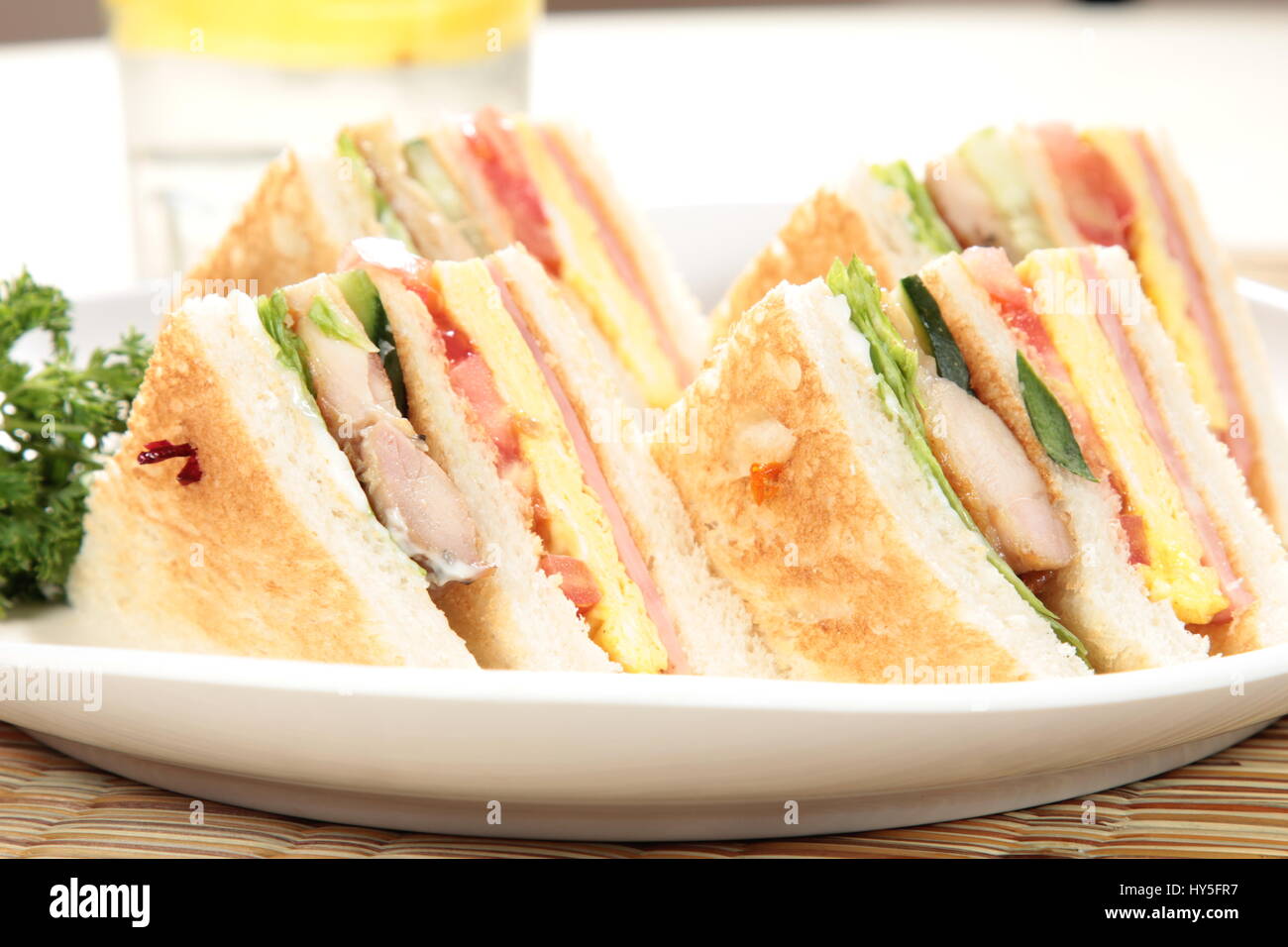 bread and toast Stock Photo - Alamy