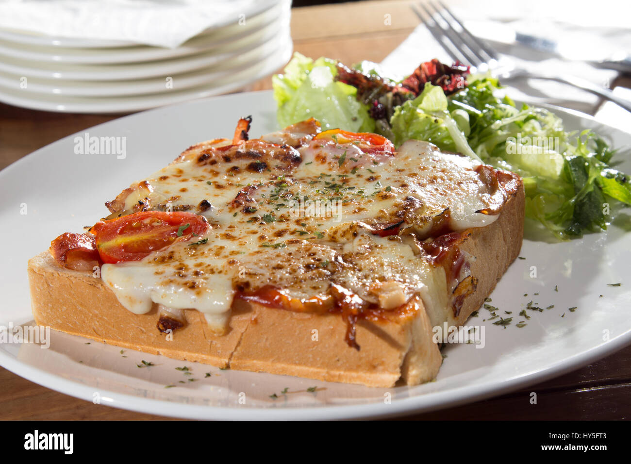 bread and toast Stock Photo - Alamy