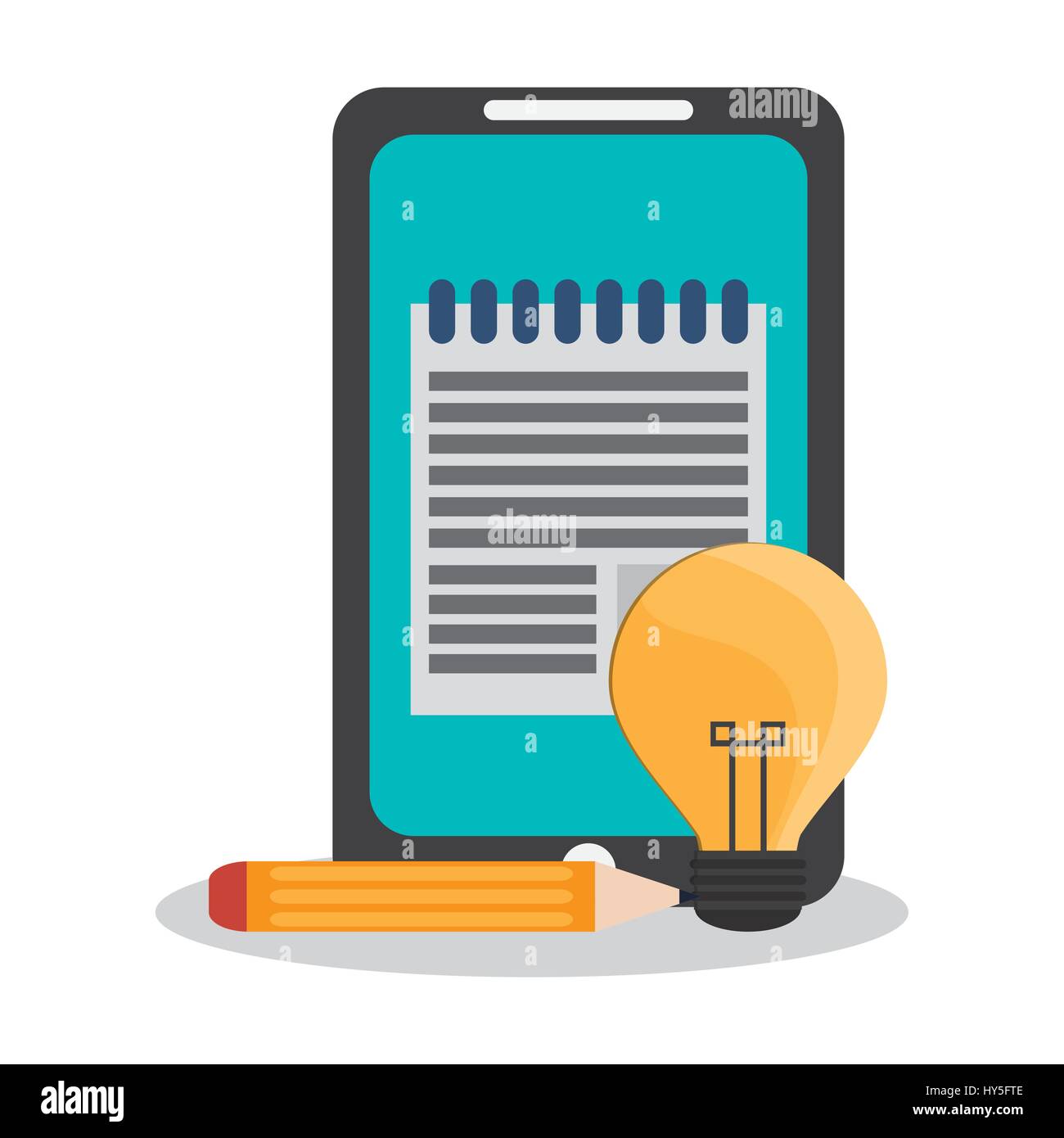 smartphone device design Stock Vector Image & Art - Alamy