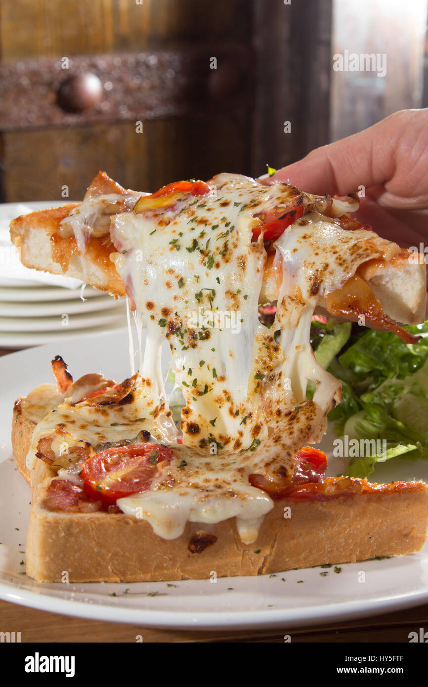 bread and toast Stock Photo - Alamy