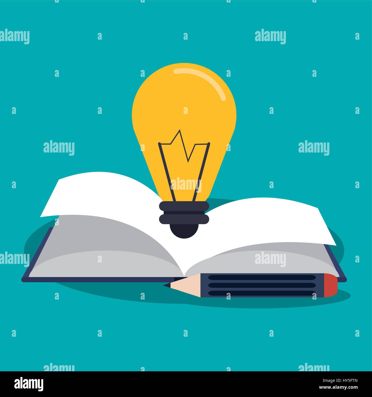 academic book design Stock Vector Image & Art - Alamy