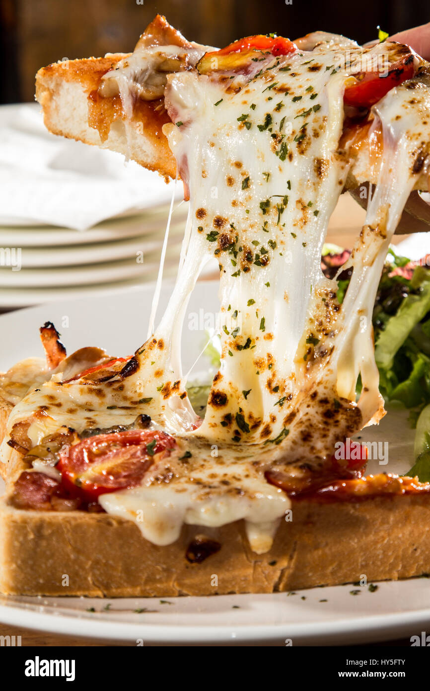 bread and toast Stock Photo - Alamy