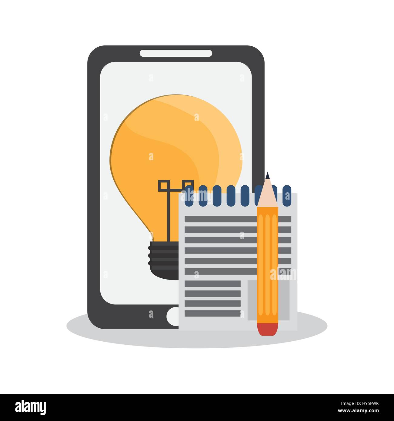 smartphone device design Stock Vector Image & Art - Alamy