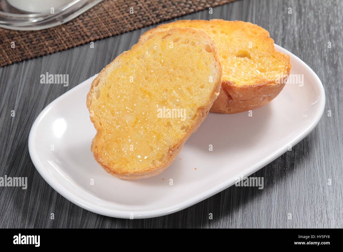 bread and toast Stock Photo - Alamy