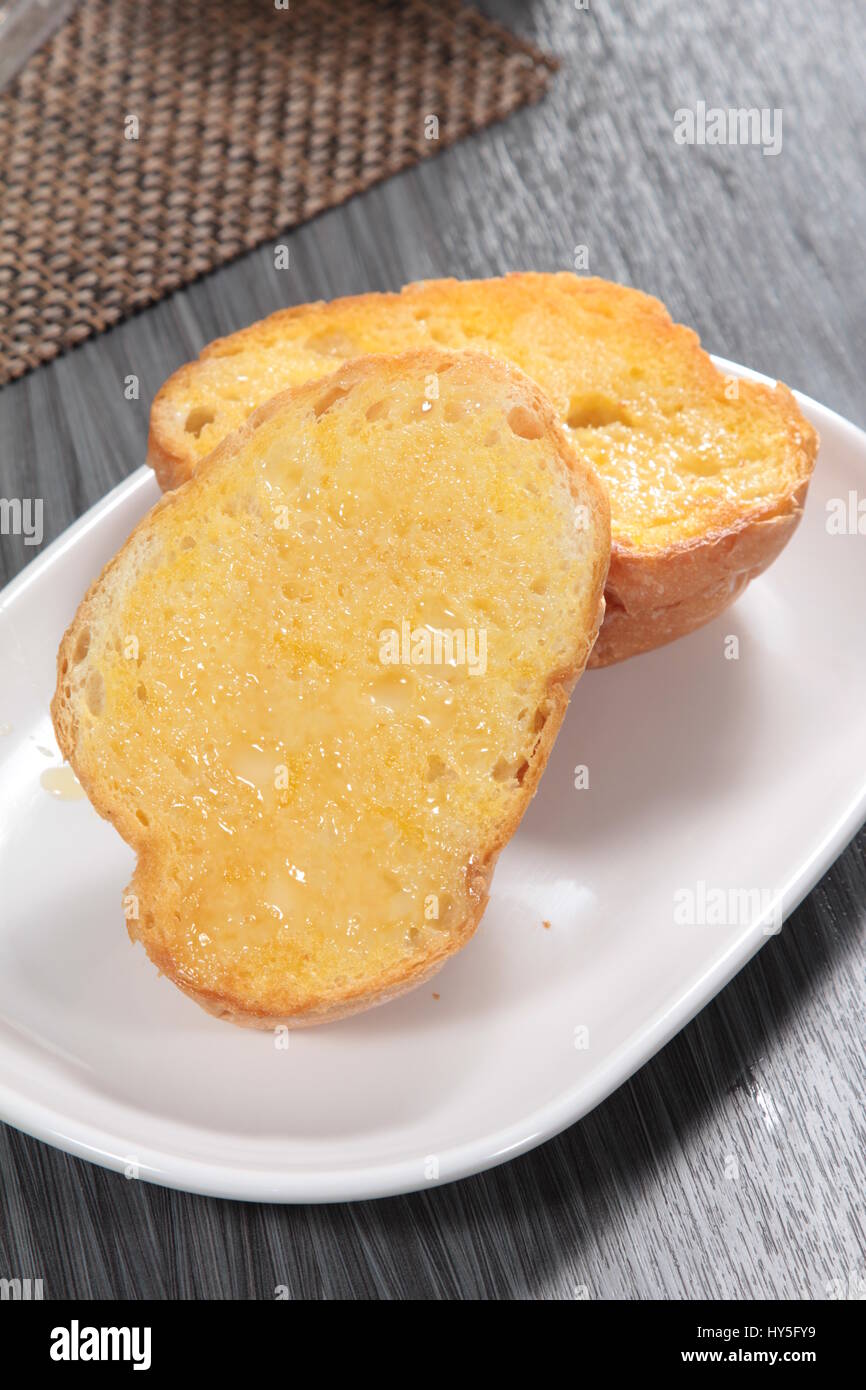 bread and toast Stock Photo - Alamy