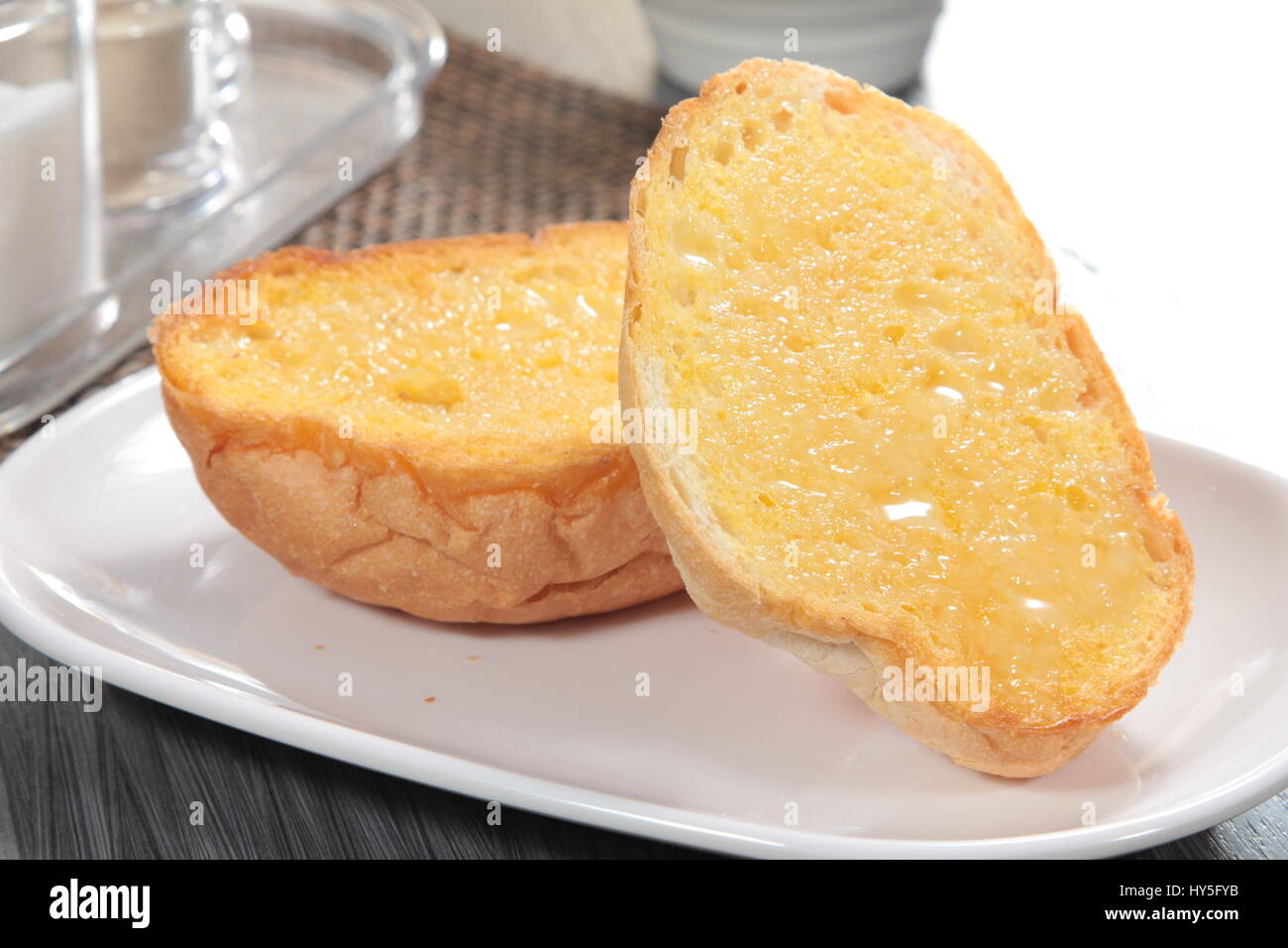 bread and toast Stock Photo - Alamy